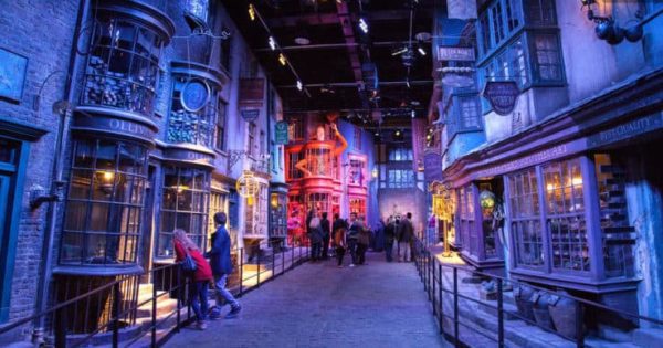 Studios Harry Potter a Londra. Dove sono, cosa vedere. Biglietti 2025